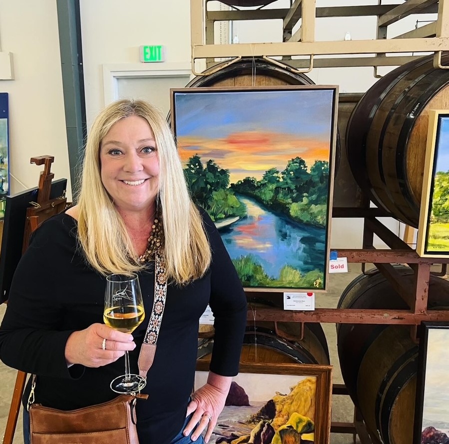 About the Artist – Erin Martinelli Fine Art